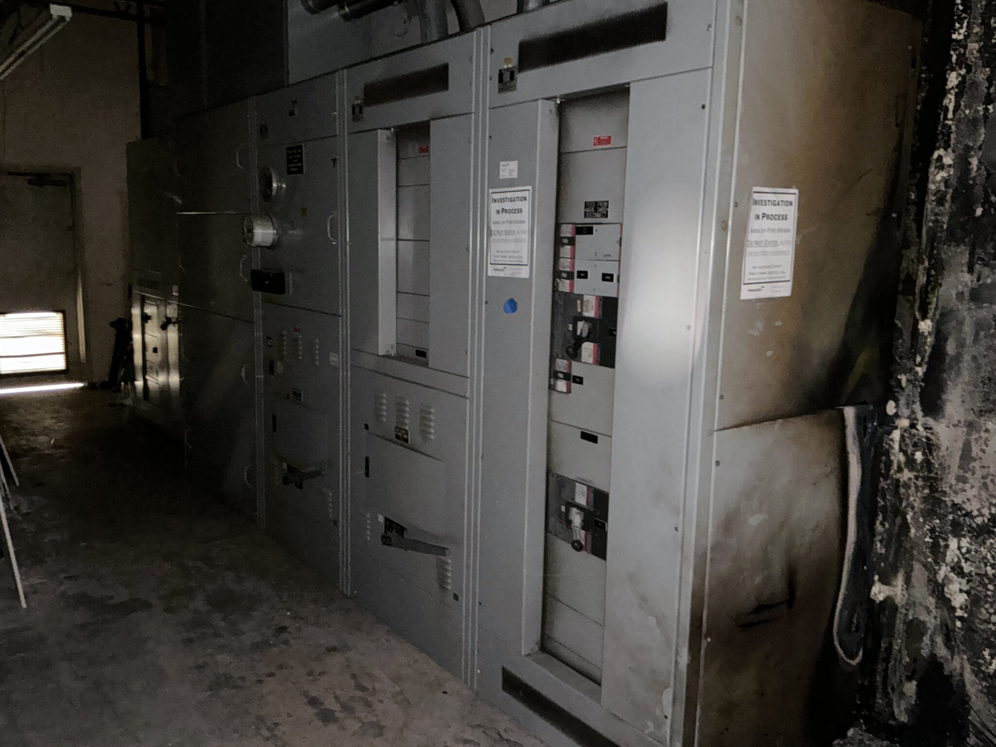 When to Call an Equipment Damage Expert | Power Outage Claim